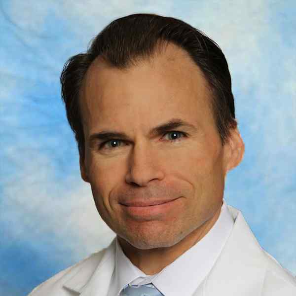 Rod Johnson, M.D. | Patient First
